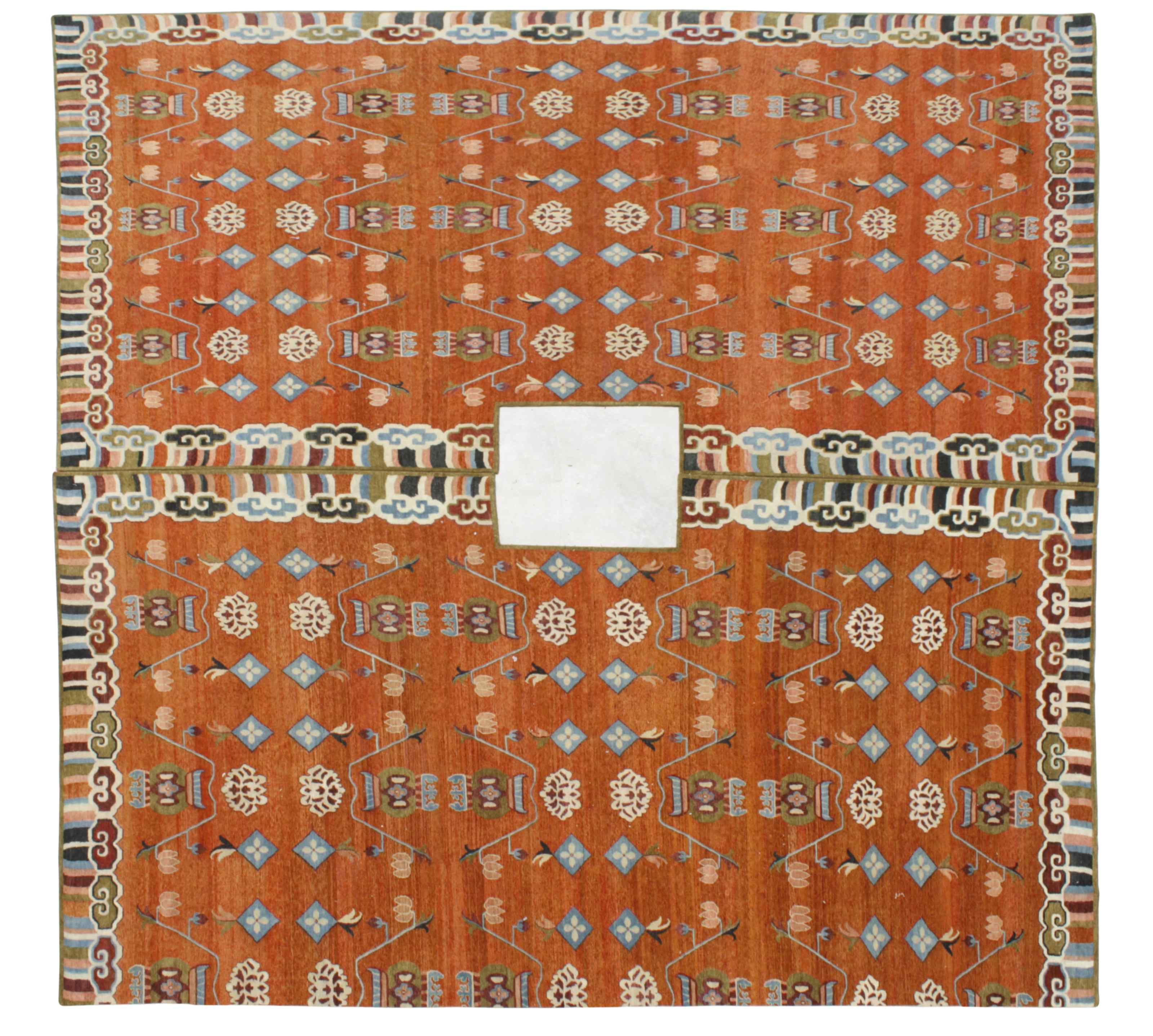 Kailash Rug Industries.