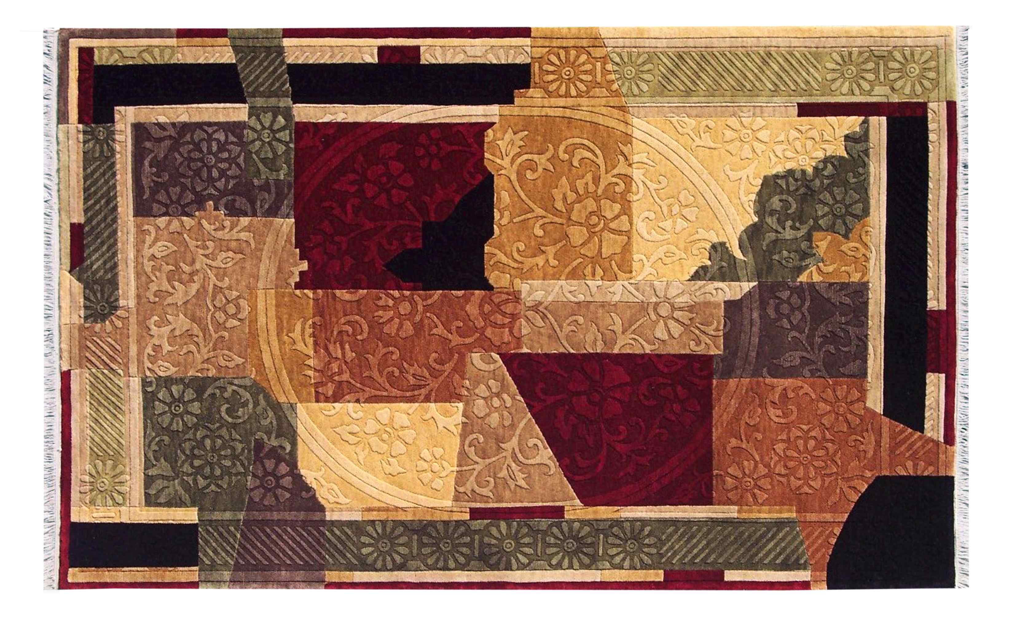 Kailash Rugs Industries.